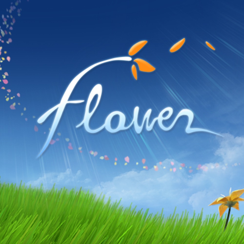 Flower (video game, graphic adventure, third-person, real-time ...