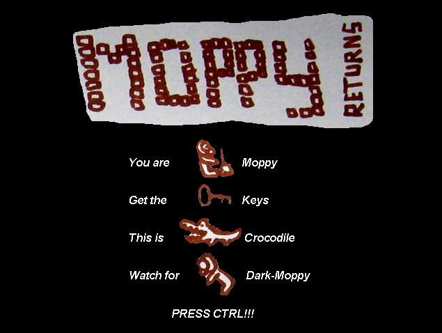 Moppy Returns (video game) reviews & ratings - Glitchwave video games ...