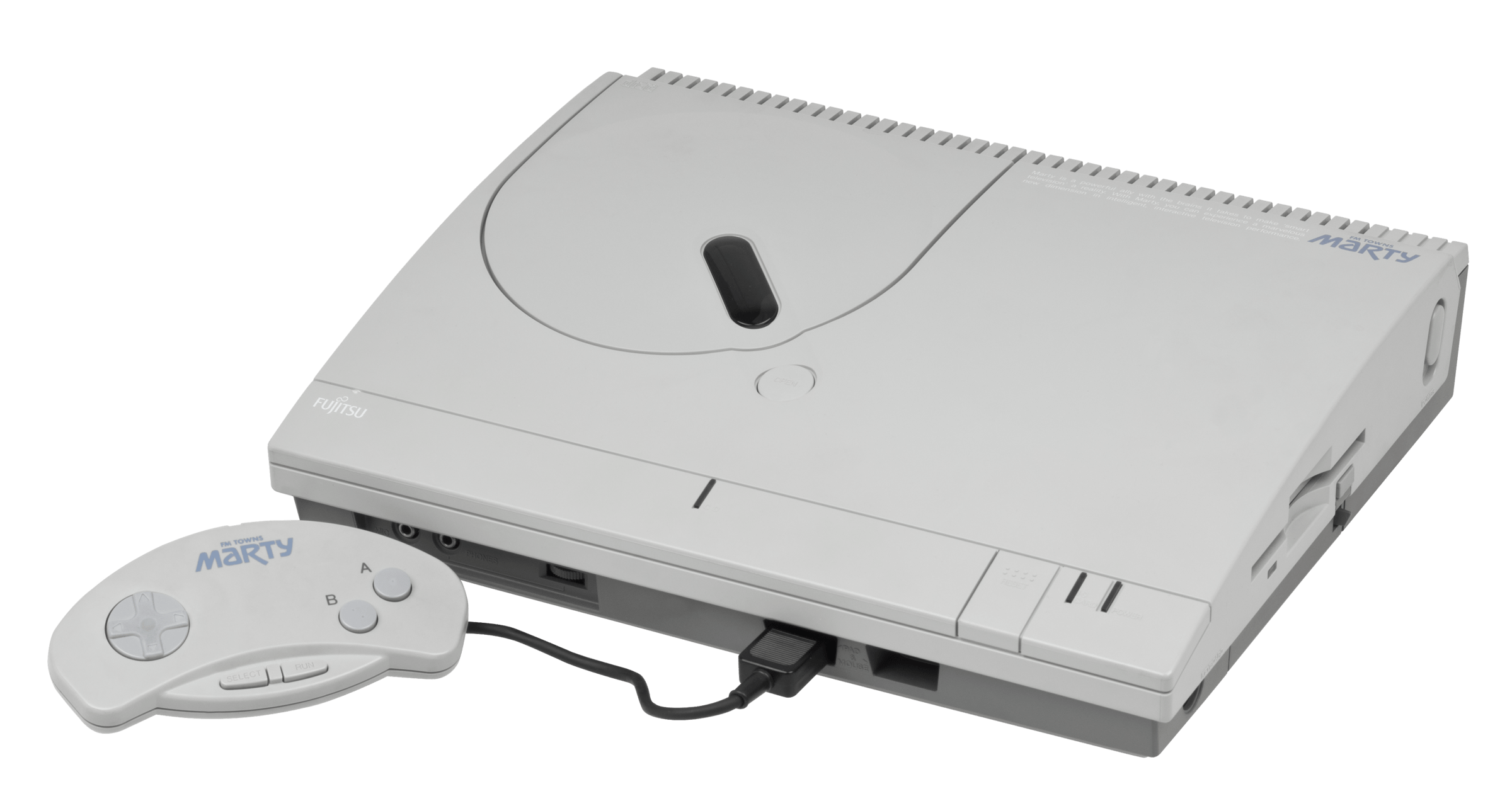 FM Towns (video game platform) - Glitchwave video games database