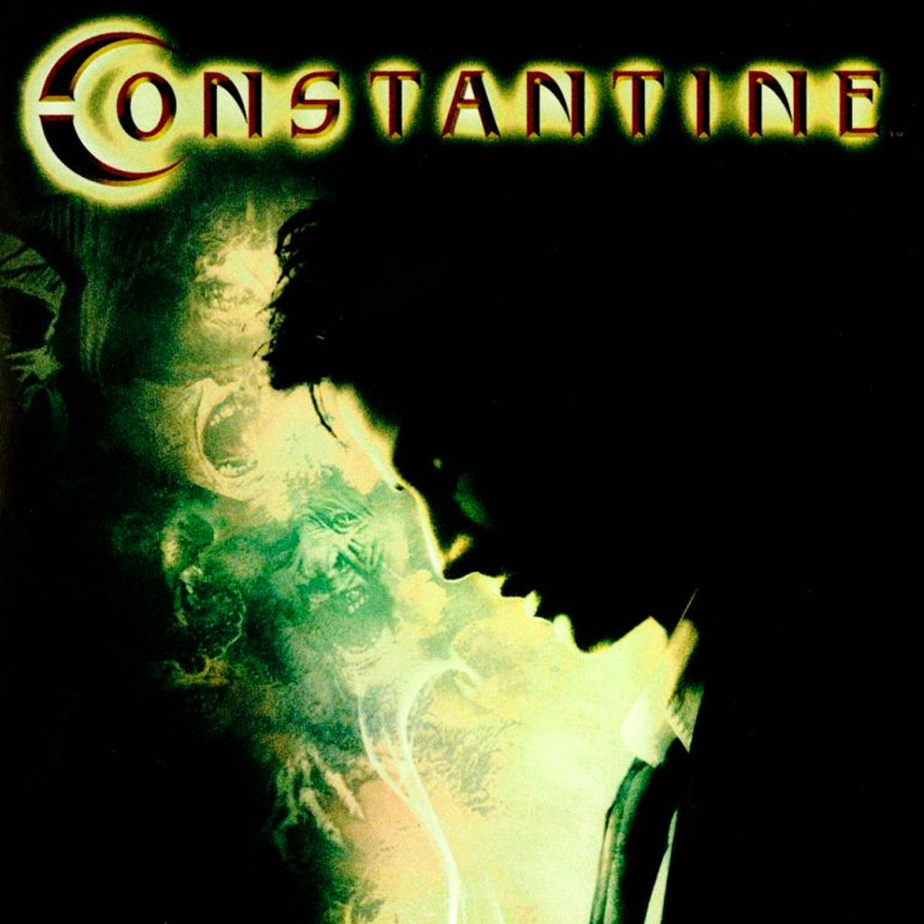 Constantine (video game, third-person shooter, action-adventure, movie ...