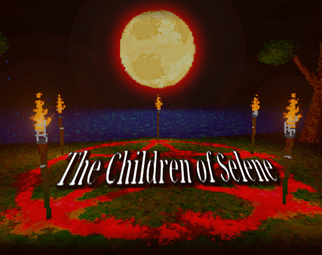 The Children of Selene (video game, horror, graphic adventure, first ...