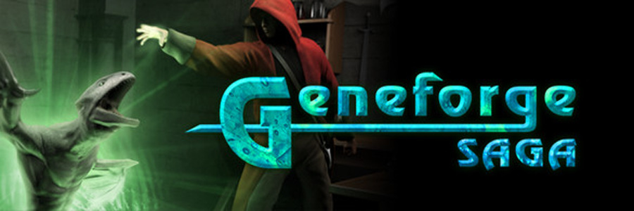 Geneforge (franchise) - Glitchwave video games database
