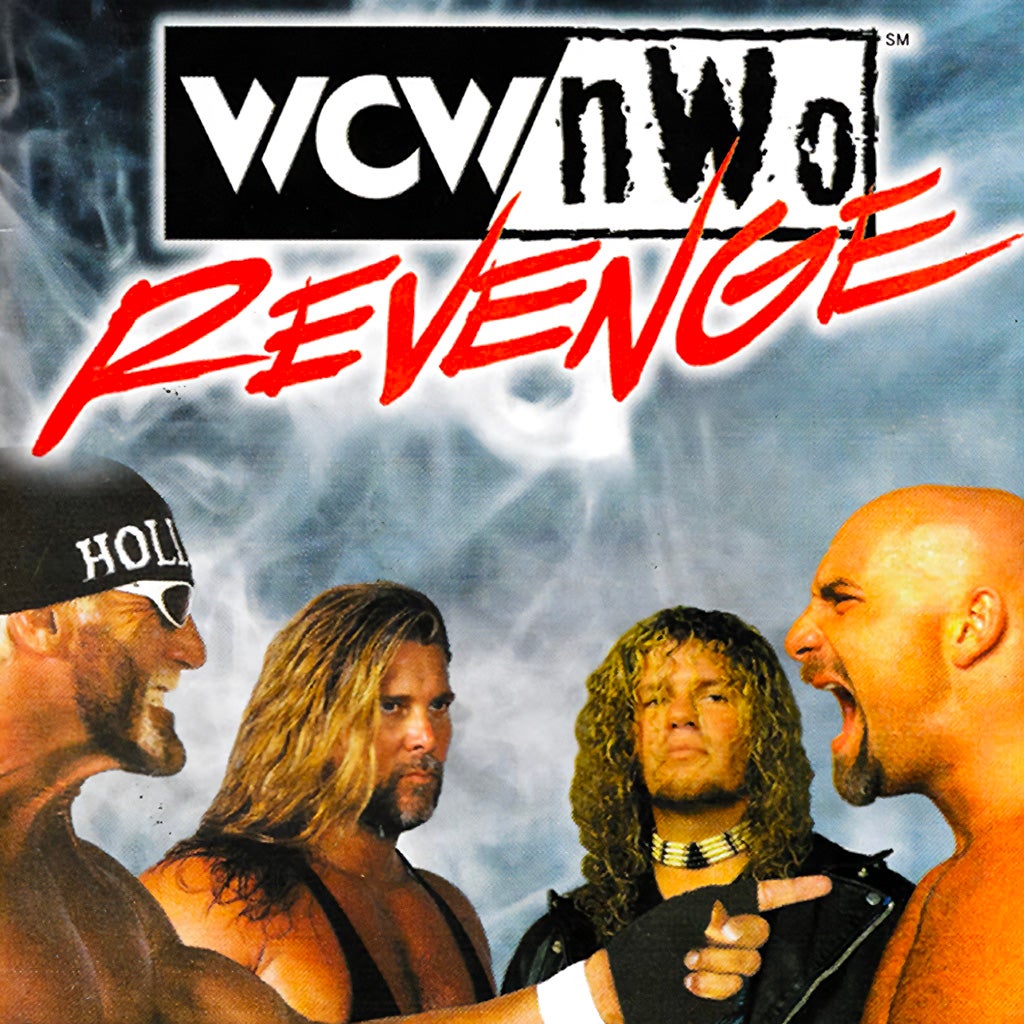 WCW/NWO Revenge (video game, pro wrestling, licensed game) reviews ...