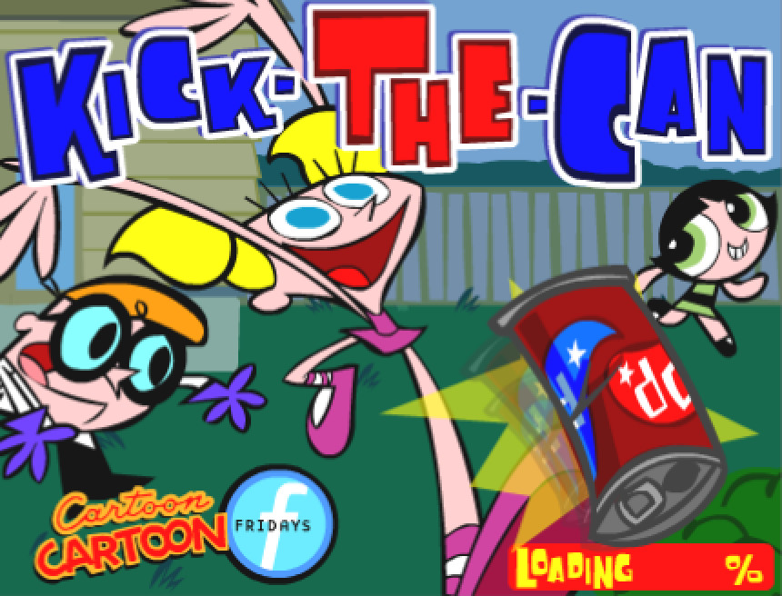 Kick-the-Can (video game, Browser) reviews & ratings - Glitchwave video ...