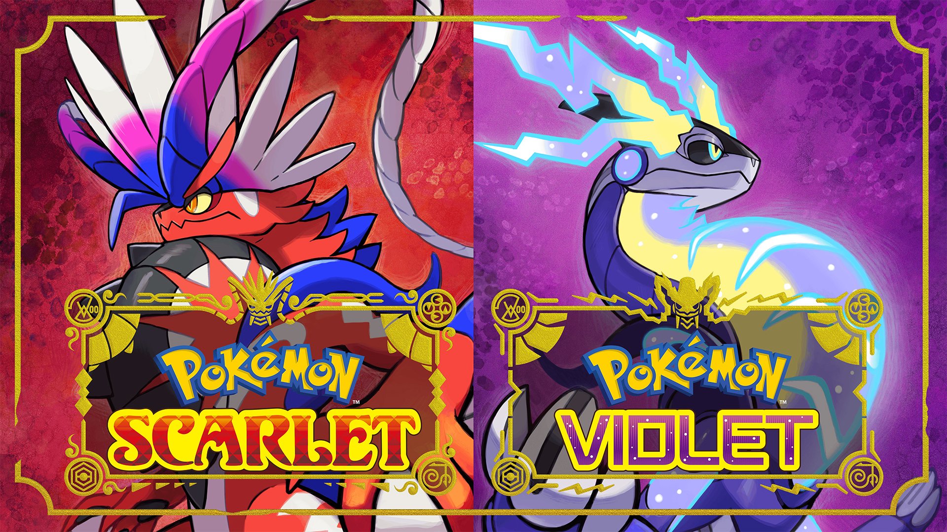 Pokémon Scarlet and Violet (video game, monster-collecting, JRPG, open ...