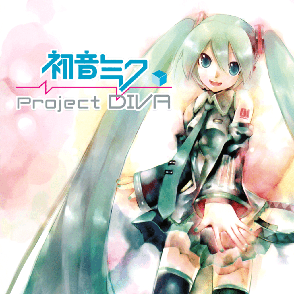 Hatsune Miku: Project DIVA (video game, music, rhythm, idol, anime art ...
