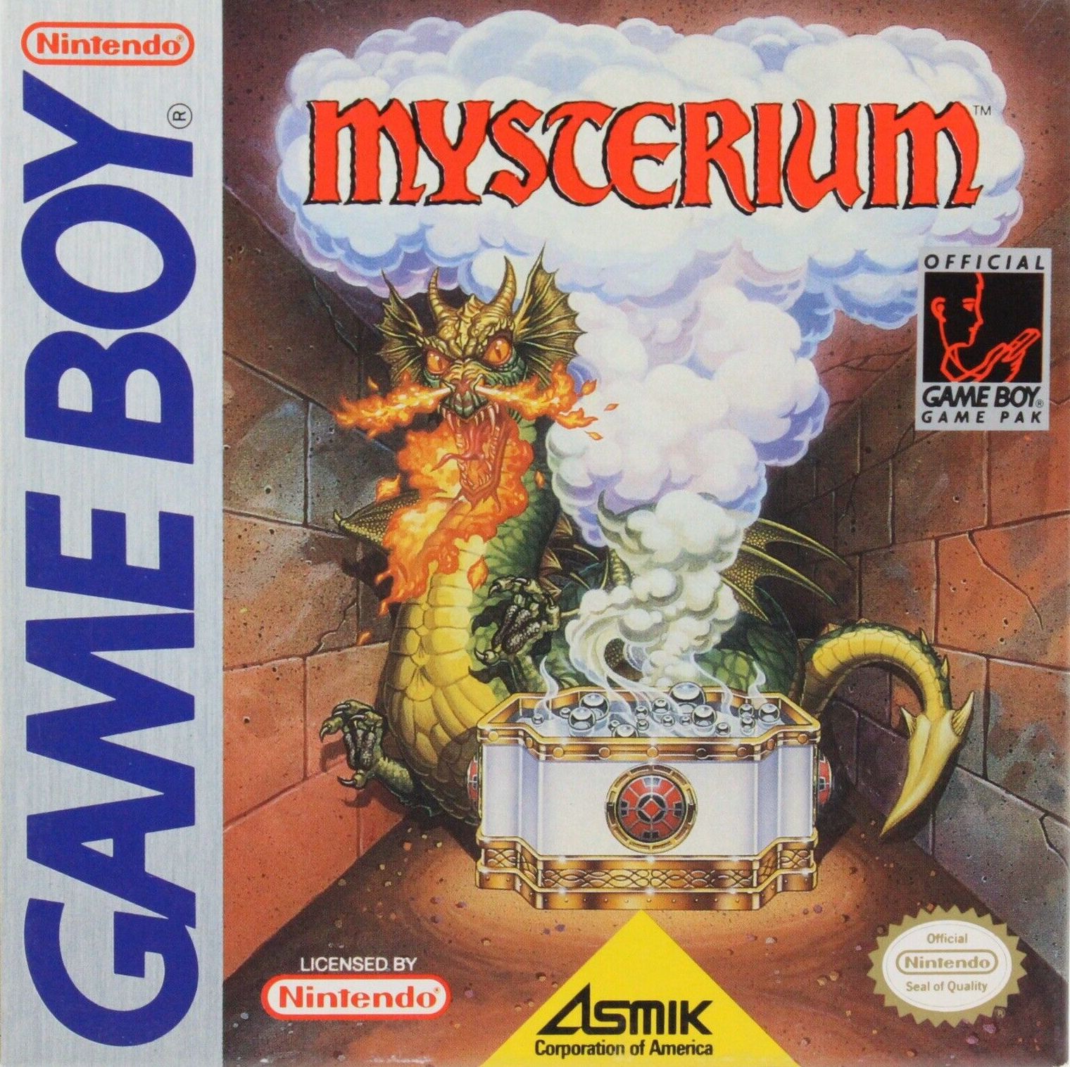 Mysterium (video game, action-adventure, graphic adventure, dungeon ...
