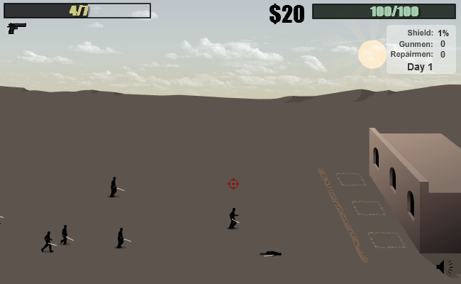 Storm the House 3 (video game, Browser, 2008) reviews & ratings ...