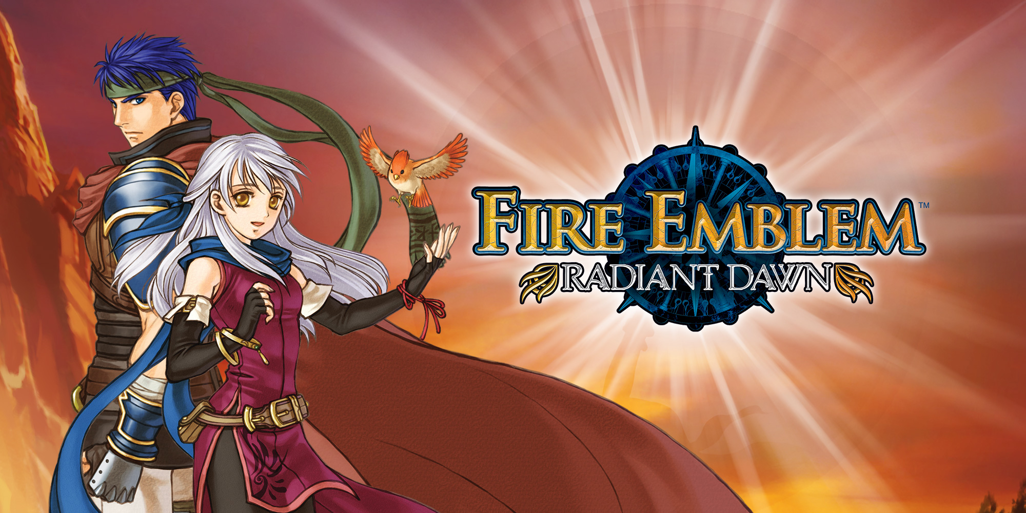 Fire Emblem: Radiant Dawn (video game, tactical RPG, high fantasy, JRPG ...