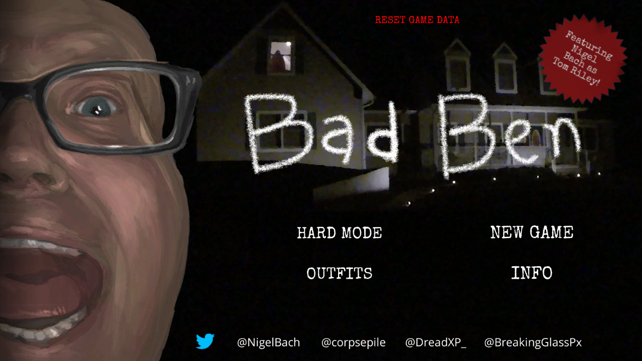 Bad Ben (video game, graphic adventure, parody, low fantasy, third ...