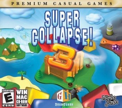 Super Collapse! 3 (video game, tile-matching) reviews & ratings ...