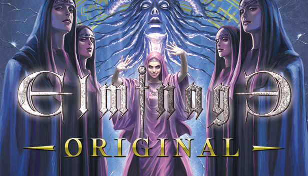 Elminage Original [エルミナージュ 〜闇の巫女と神々の指輪〜] (video game, Windows, 2017 ...