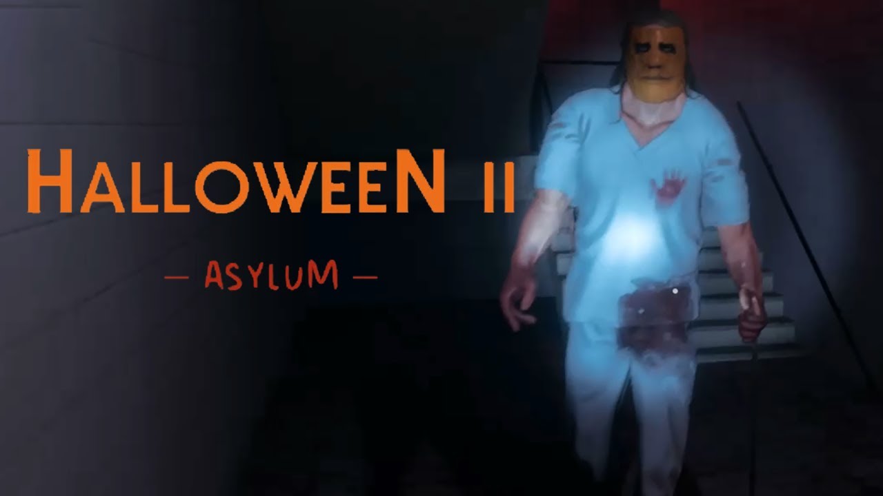 Halloween 2 - Asylum (video game, stealth horror) reviews & ratings ...