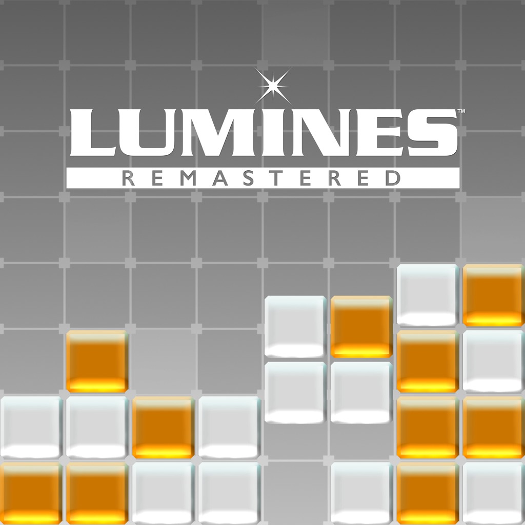 Lumines [ルミネス] (video game, PS4, 2018) reviews & ratings - Glitchwave ...