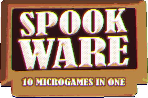 Spookware (video game, microgame compilation, comedy, undead) reviews & ratings - Glitchwave ...