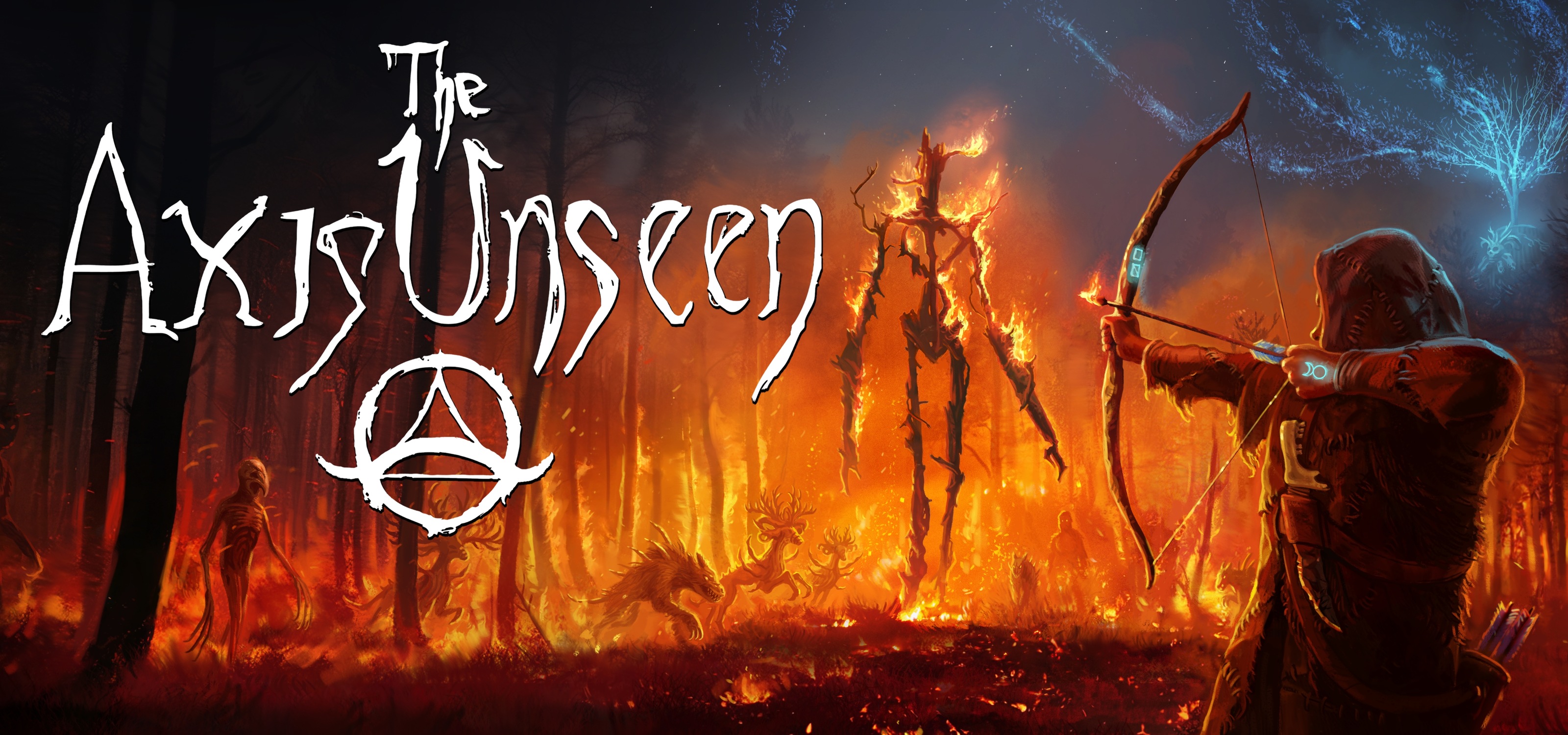 The Axis Unseen (video game, survival horror, music) reviews & ratings ...