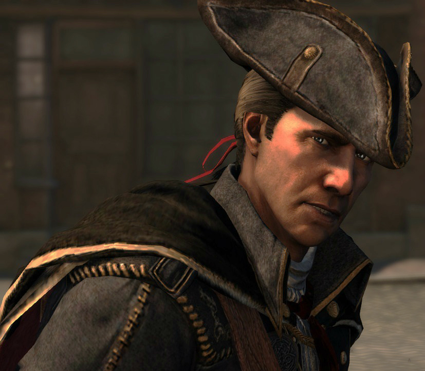 Haytham Kenway (character) - Glitchwave video games database