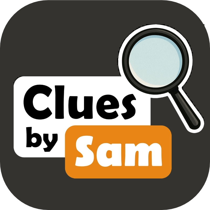 Clues by Sam (video game, logic puzzle, daily minigame) reviews ...