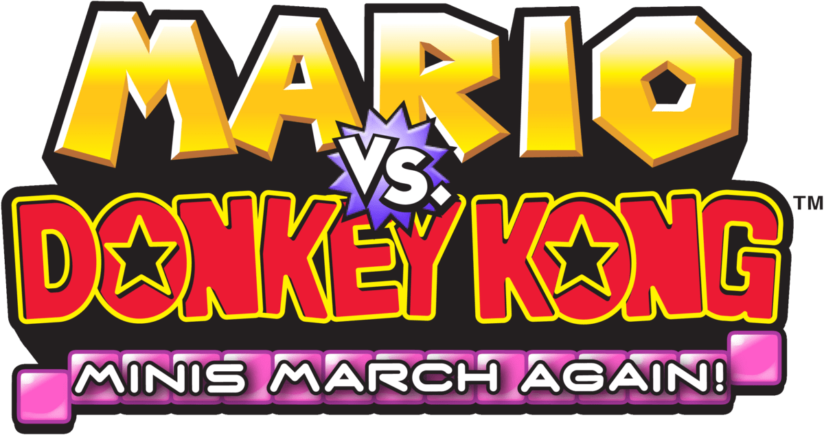 Mario vs. Donkey Kong: Minis March Again! (video game, fantasy, action ...