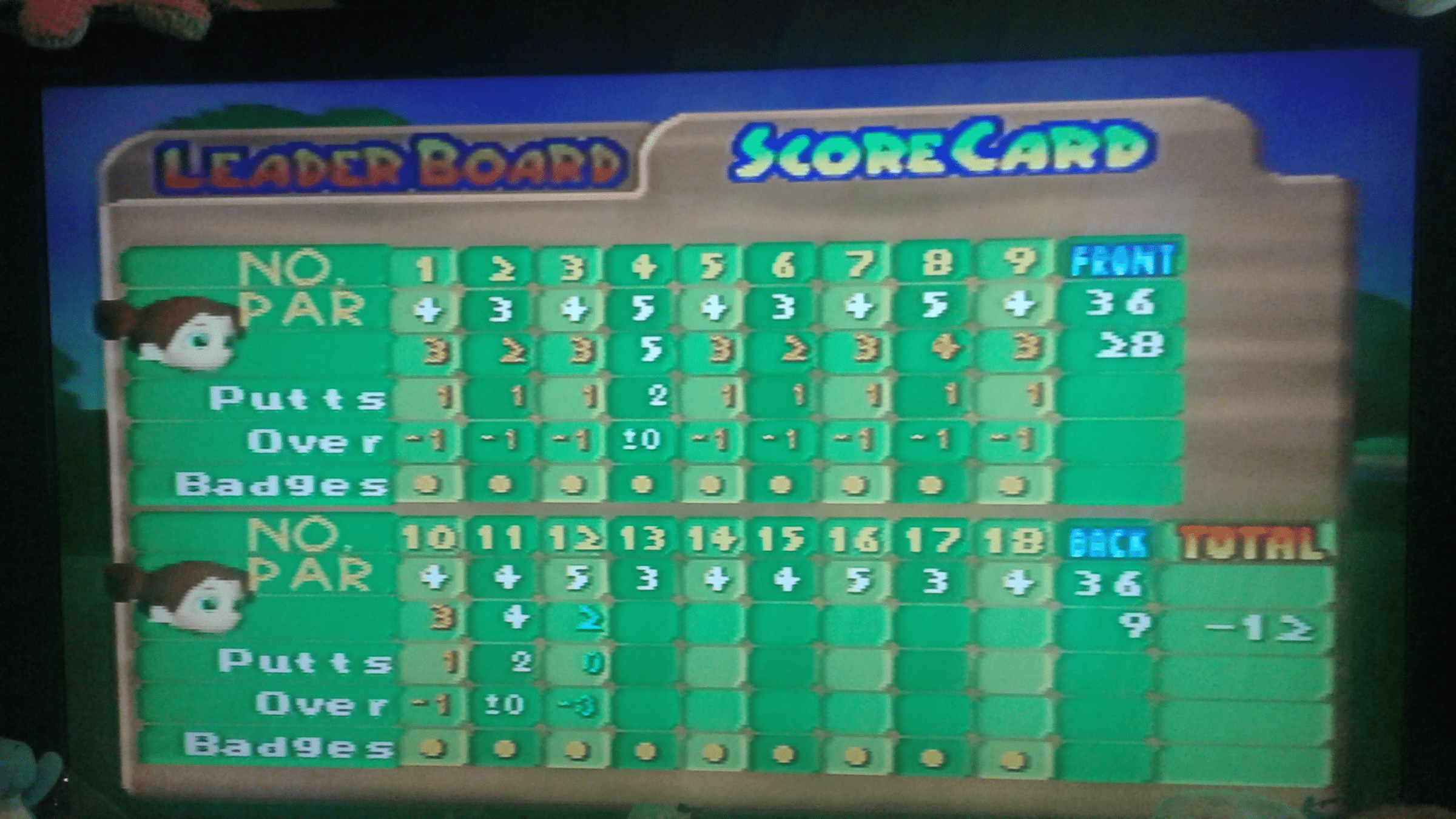 Juju_88 - Glitchwave video games database