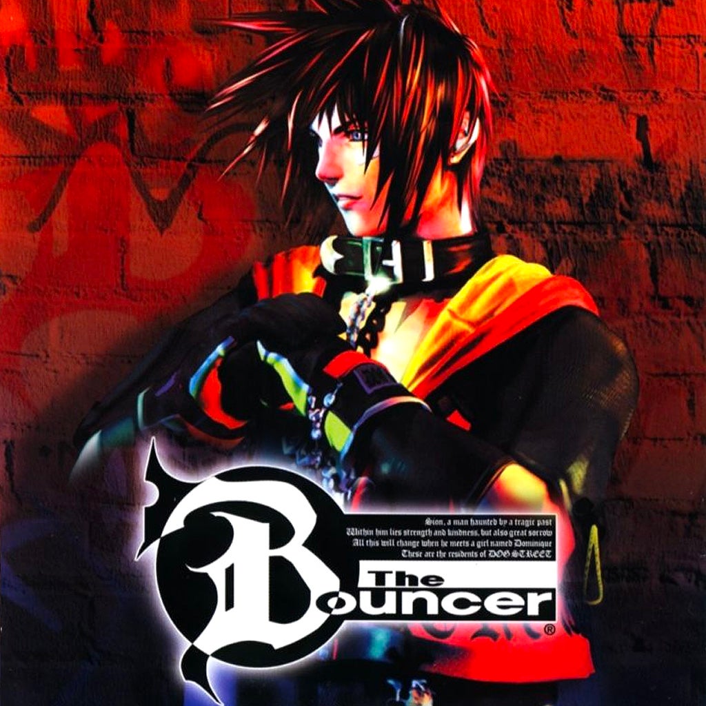 Ps2 the bouncer store